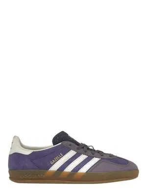 Adidas Adidas Gazelle Indoor Sneakers Collegiate Purple/cloud White/shadow Violet