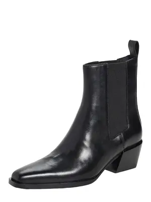 Rag & Bone Joni Chelsea Boots - Blk