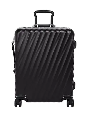 Tumi Continental Carry-on Suitcase 55cm - Black Texture