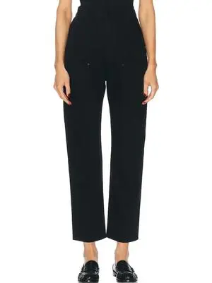 Renggli Slim Work Straight Leg Jeans - Ink