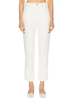 Renggli Slim Leg Jeans - Bone