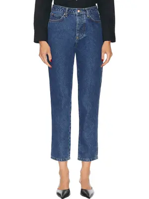 Renggli Slim Leg Jeans - Indigo