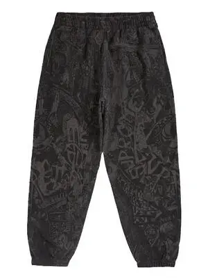 Supreme Liberty Sweatpant - Washed Black