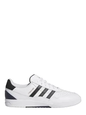 Adidas Tyshawn Ii Sneakers - Cloud White/core Black/collegiate Navy Blue