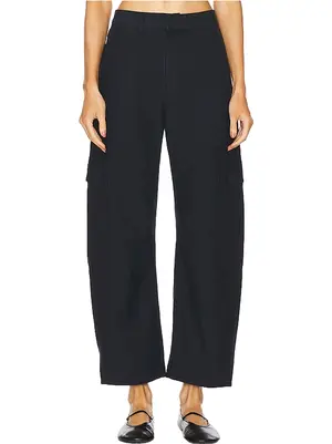 Citizens Of Humanity Marcelle Cargo Pant - True Navy