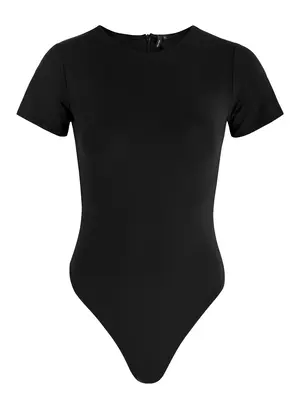 ENTIRE STUDIOS Entire Studios Stretch-Nylon Bodysuit