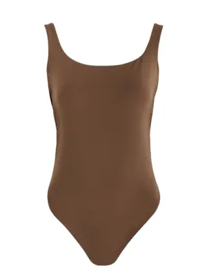 ENTIRE STUDIOS Entire Studios Stretch-nylon Bodysuit