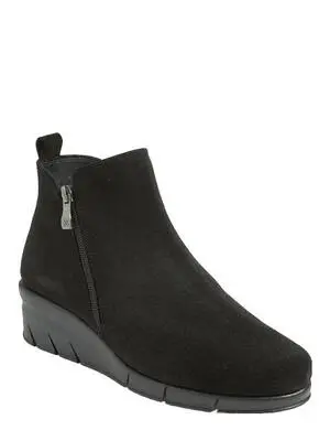 The Flexx The FLEXX Robert Too Wedge Bootie Black