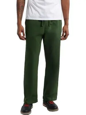 Carhartt Work In Progress Carhartt Work In Progress Floyde Tie Waist Pants Sycamore Tree