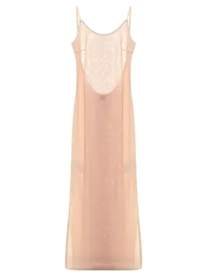 WON HUNDRED Cadence Gradient Maxi Dress - Neutrals