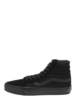 VANS Vans Sk8-Hi Reissue 38 Lx Black/black