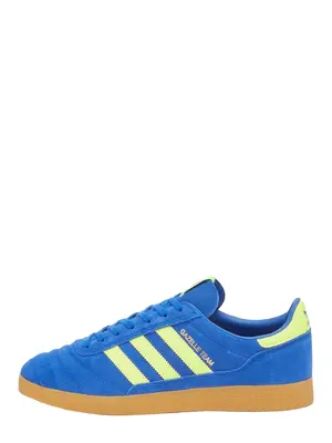 Adidas Gazelle Team Sneakers - Team Royal Blue/solar Yellow/ftwr White