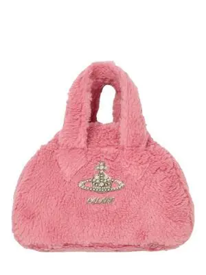 PALACE X Vivienne Westwood Bowling Bag - Pink