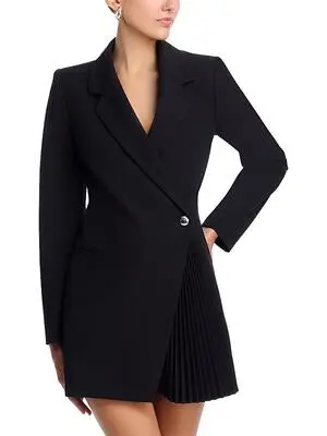 A.L.C. Callen Blazer Dress - Black