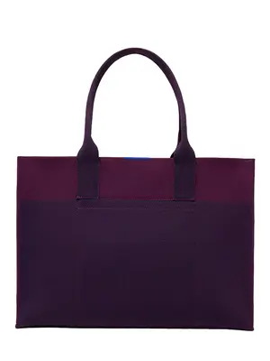 Rothy's Rothy's The Classic Tote Dark Aubergine