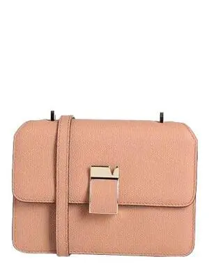 VALEXTRA Nolo Piccola Cross-body Bag - Beige