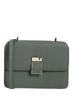 VALEXTRA Nolo Piccola Cross-body Bag - Green