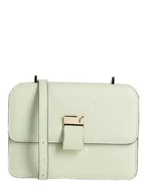 VALEXTRA Nolo Small Cross-body Bag Green
