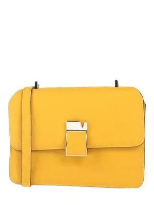 VALEXTRA VALEXTRA Nolo Piccola Cross-Body Bag Yellow