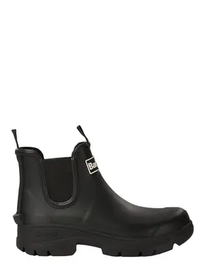 Barbour Nimbus Chelsea Boots - Black