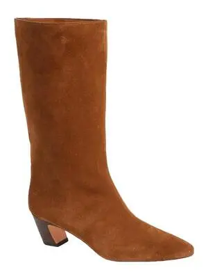 LOEFFLER RANDALL Cleo Bootie - Cacao
