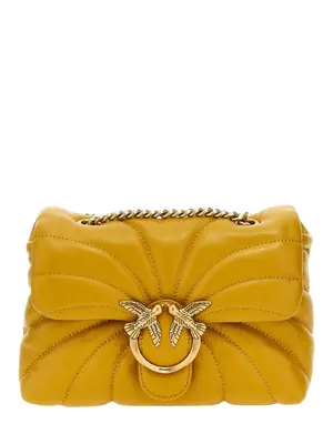 Pinko PINKO Mini Bag Yellow