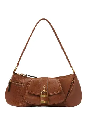 Chloé CHLOÉ Shoulder Bag Mud