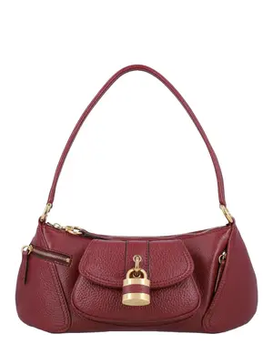 Chloé CHLOÉ Shoulder Bag Red