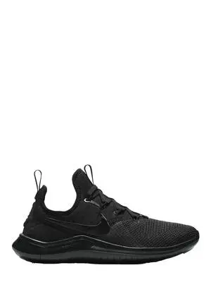 Nike Free Tr 8 Athletic Sneakers - Black