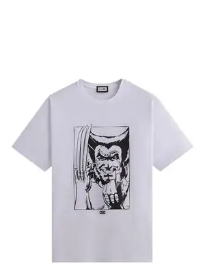 Kith For X-men Anatomy Vintage Tee - White