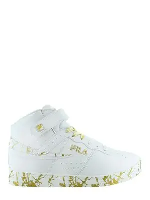 FILA Vulc Mid Sneakers - White