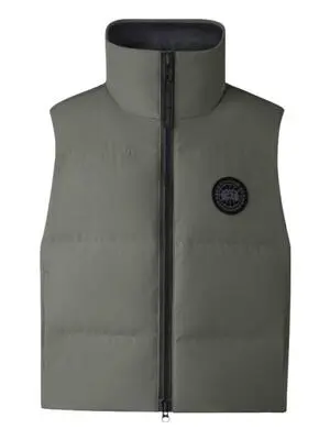Canada Goose Grandview Vest Label - Sagebrush
