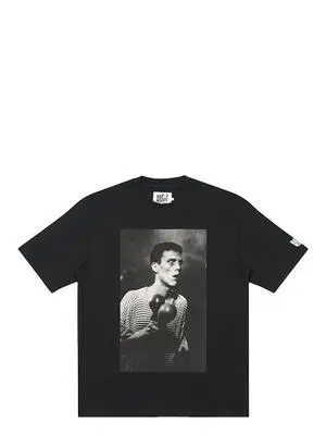 PALACE Happy Mondays Bez T-shirt - Black