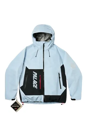 PALACE Gore-tex 3l Jacket - Chill Blue