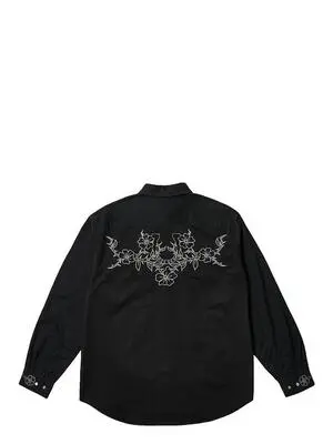 PALACE Flexus Shirt - Black