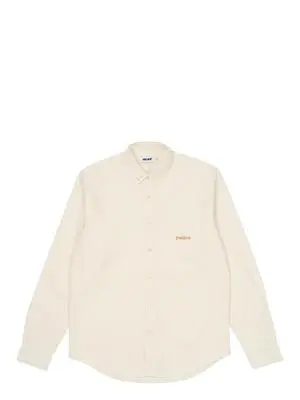 PALACE Oxford Shirt - Soft White