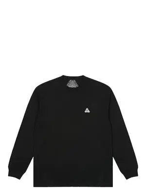 PALACE Sofar Longsleeve - Black