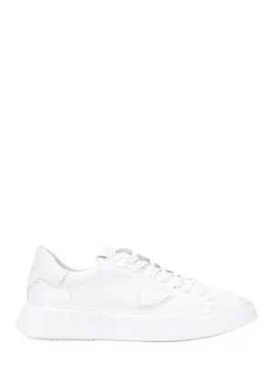 Philippe Model Sneakers - Veau Blanc