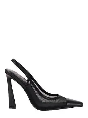 Raye Vaneau Slingback - Black