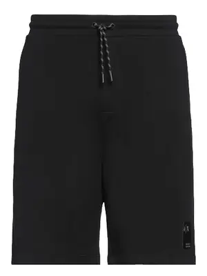 Armani Exchange Bermuda Shorts - Black