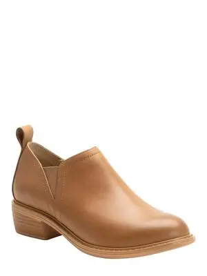 ALEGRIA BY PG LITE Merle Ankle Bootie - Cognac Burnish