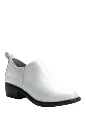 ALEGRIA BY PG LITE Alegria By PG Lite Merle Ankle Bootie Silver White