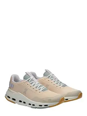 On Cloudnova Form Sneakers Dew/mineral-2