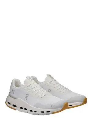 On Cloudnova Form Sneakers White/ivory-2