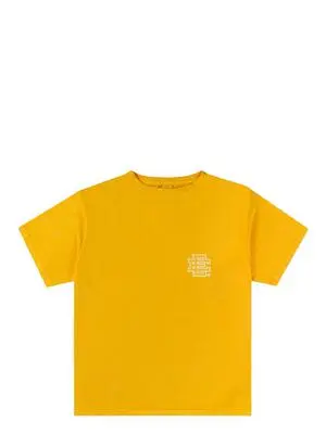 ERIC EMANUEL Ee Basic T-shirt Yellow