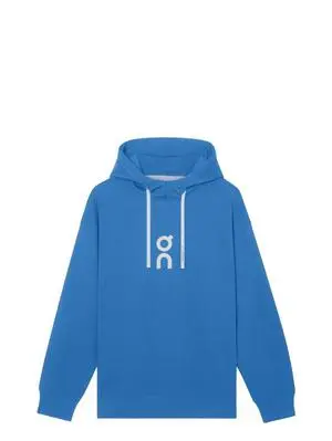 On Club Oversize Organic Cotton Blend Hoodie - Jay