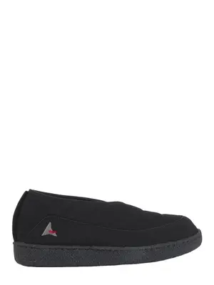 ROA Slip-on Shoes - Black