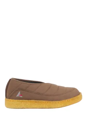 ROA Slip-on Shoes - Brown
