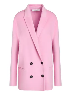 Philosophy Di Lorenzo Serafini Double-breasted Blazer - Baby Pink