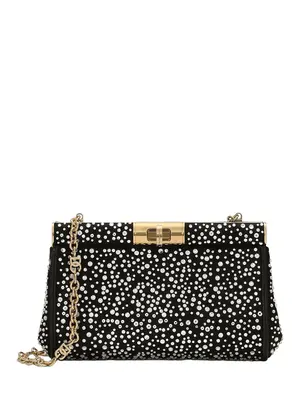 Dolce & Gabbana Small Marlene Shoulder Bag - Multicolor